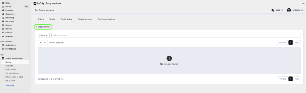How to send invoices and receive payments from customers? – Softify Apps