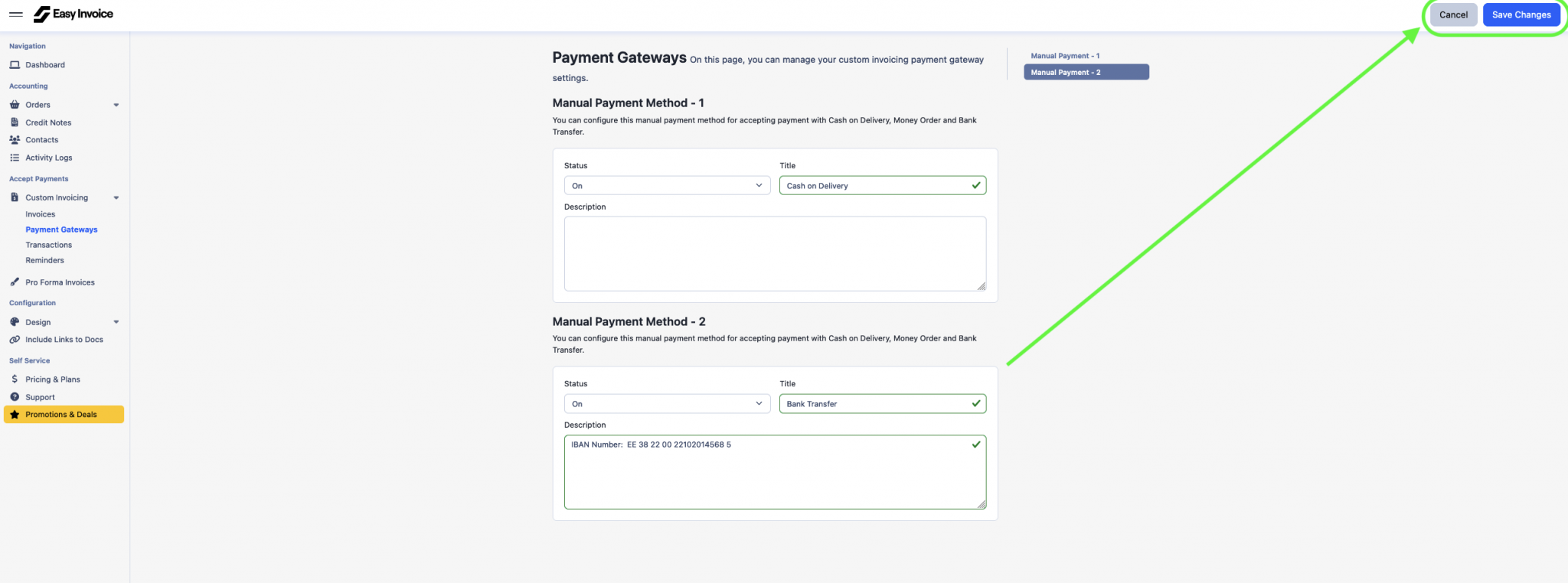 How to send invoices and receive payments from customers? – Softify Apps